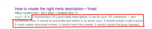 How to Write an Effective Meta Description That Increases Your CTR!